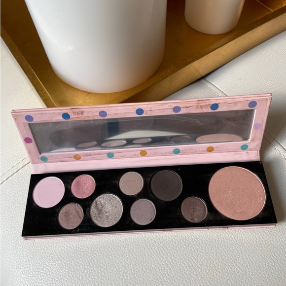 MAC Cosmetics | Makeup | Mac Prissy Princess Shadow And Highlighter ...